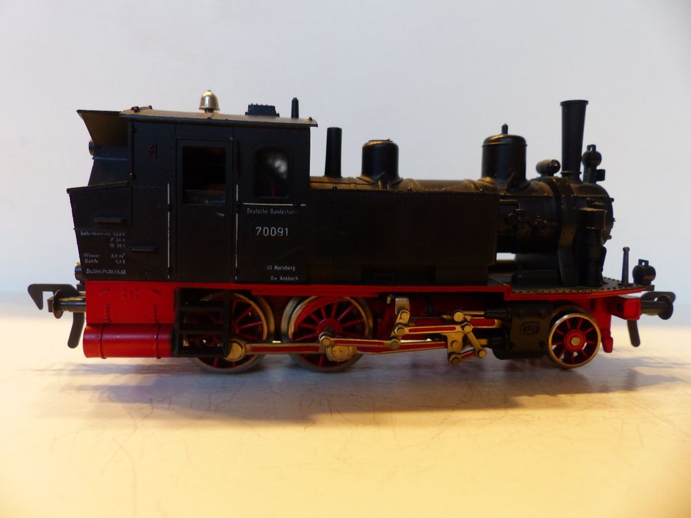 DR 70 Tenderlok Nr 70092 | Kaufen auf Ricardo