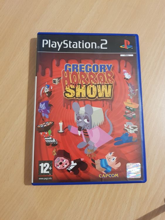 Gregory Horror Show /PS2 (Gebraucht) in Münchenstein für CHF 61 – mit ...