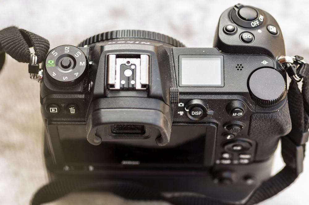 Nikon Z7 II, inkl MB_N11, mit Garantie
