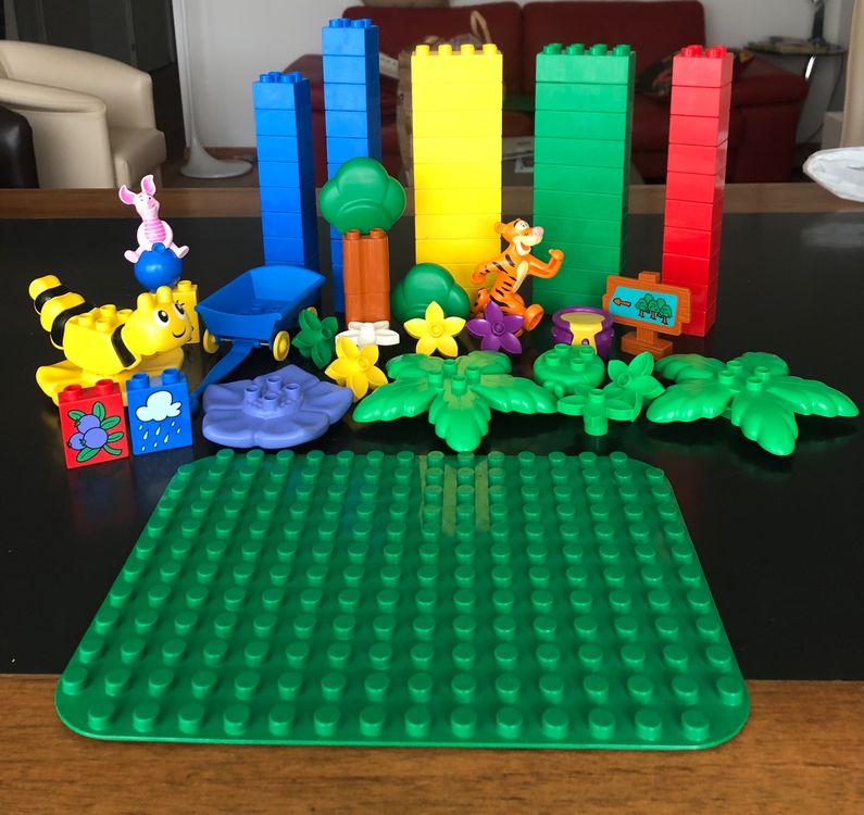 Lot von LEGO DUPLO, teilweise aus Serie Winnie the Poo | Kaufen auf Ricardo