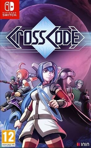 CrossCode (Game - Nintendo Switch) | Kaufen auf Ricardo