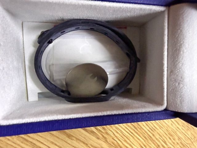 Swarovski Uhr, neuwertig, inkl. Box! (Gebraucht) in Domat/Ems für CHF ...