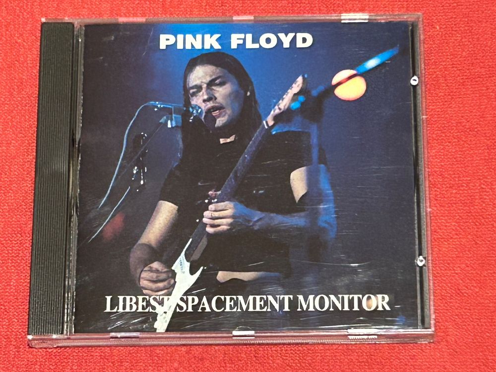 Pink Floyd Spacement Monitor CD Album (Gebraucht) in Schötz für CHF 18 ...