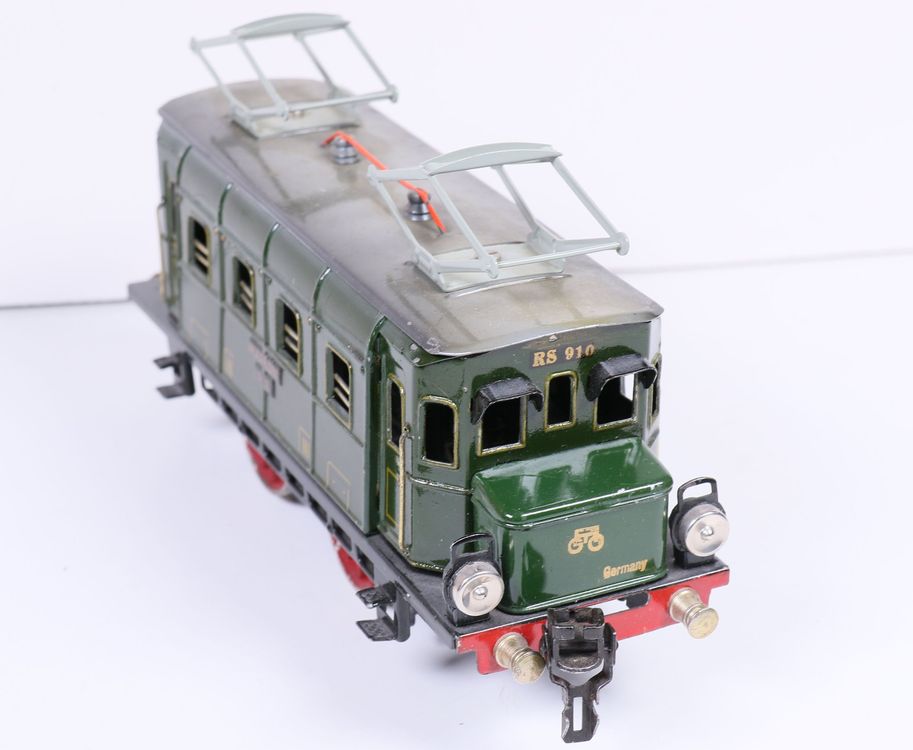 Märklin Spur0 RS 910 Uhrwerk Lokomotive (Gebraucht) in Hettlingen für ...