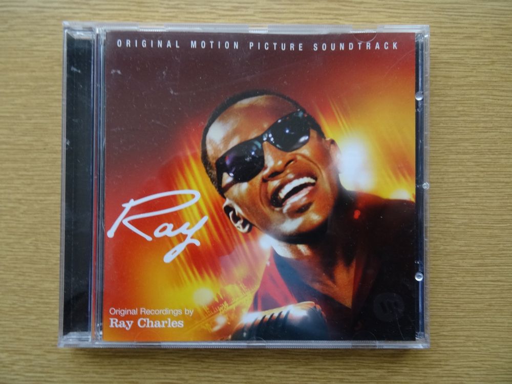 Ray Charles - Filmsoundtrack vom Film Ray - CD (Gebraucht) in Zürich ...