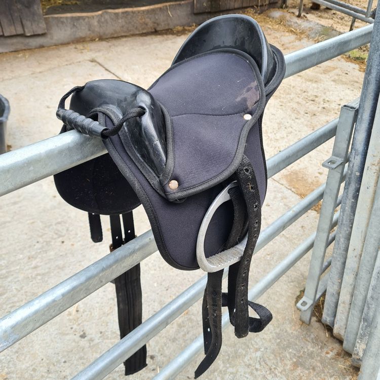 Shetty Sattel | Kaufen auf Ricardo