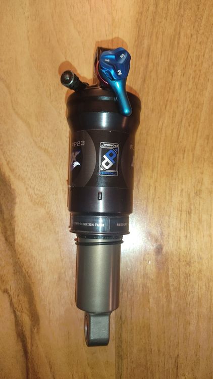 Bikedämpfer FOX FLOAT RP23 | Kaufen auf Ricardo