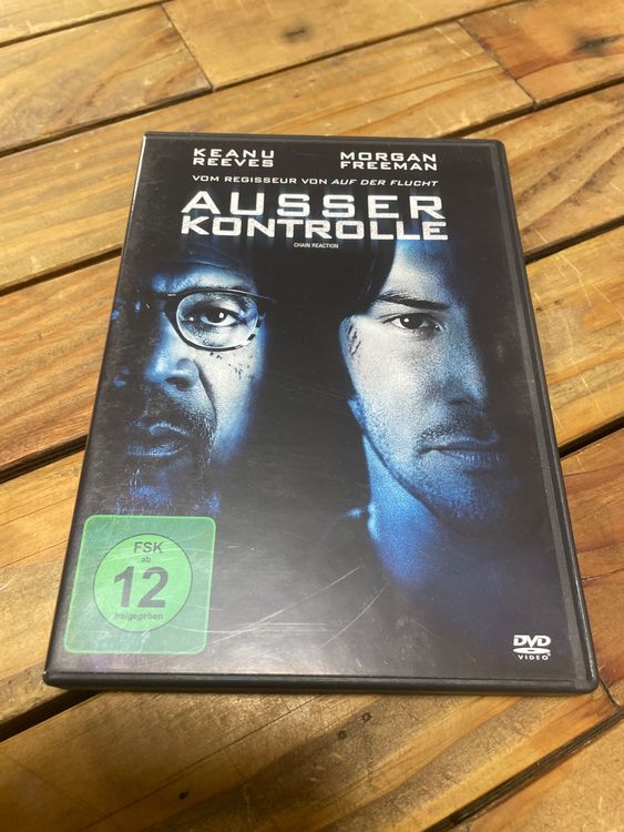DVD ausser kontrolle (allemand) (Gebraucht) in moudon für CHF 0.5 – mit Lieferung auf Ricardo kaufen