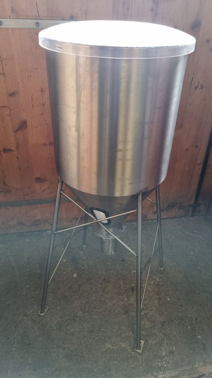 Rc Modellbau Silo (Gebraucht) in St.Antoni für CHF 150 – nur Abholung ...