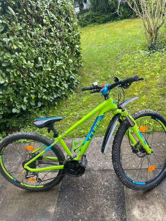 Velo Kinder 26 Zoll grün/blau (Gebraucht) in Zollikon für CHF 190 – nur ...