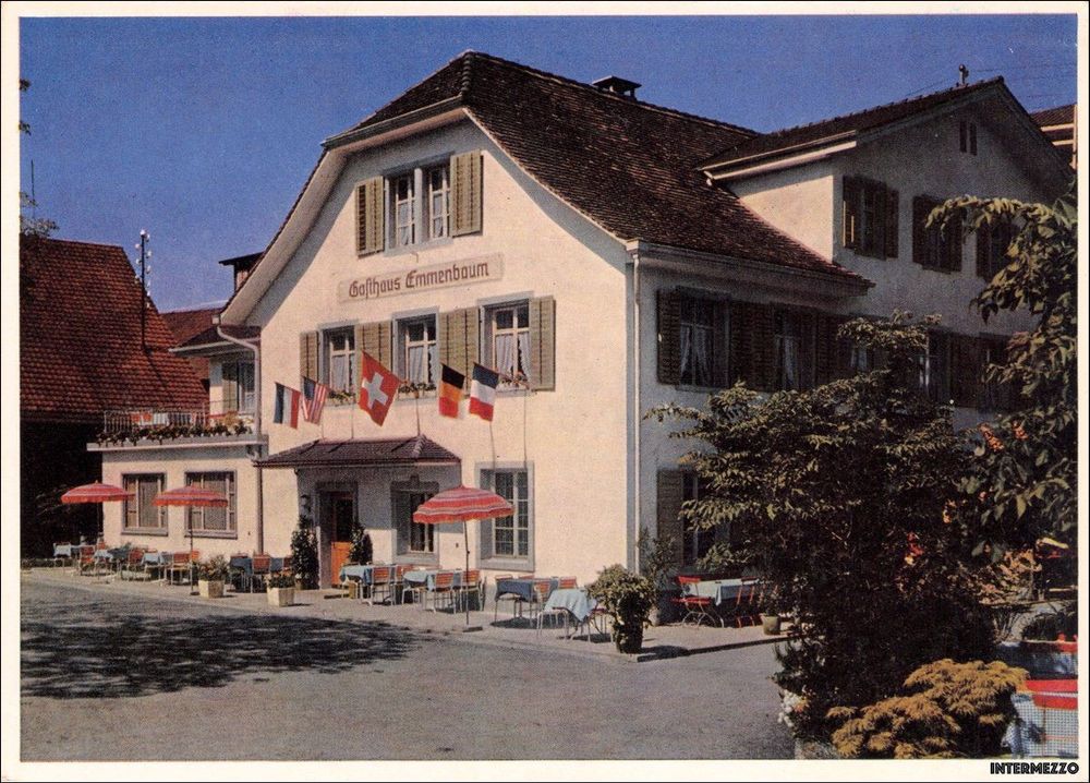 Emmenbrücke LU // Gasthaus Emmenbaum // Sommer (Gebraucht) in Basel für CHF 10 – mit Lieferung ...