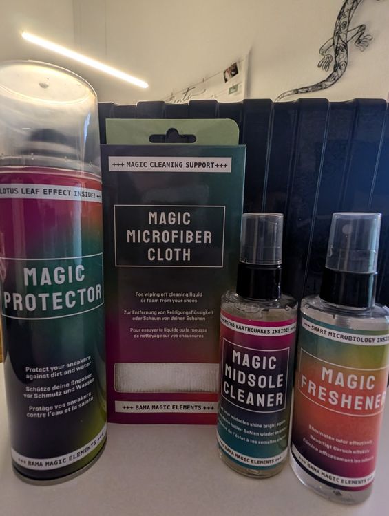 Ein Set von Bama Magic Elements (Neu und originalverpackt) in Boppelsen für CHF 25 – mit ...