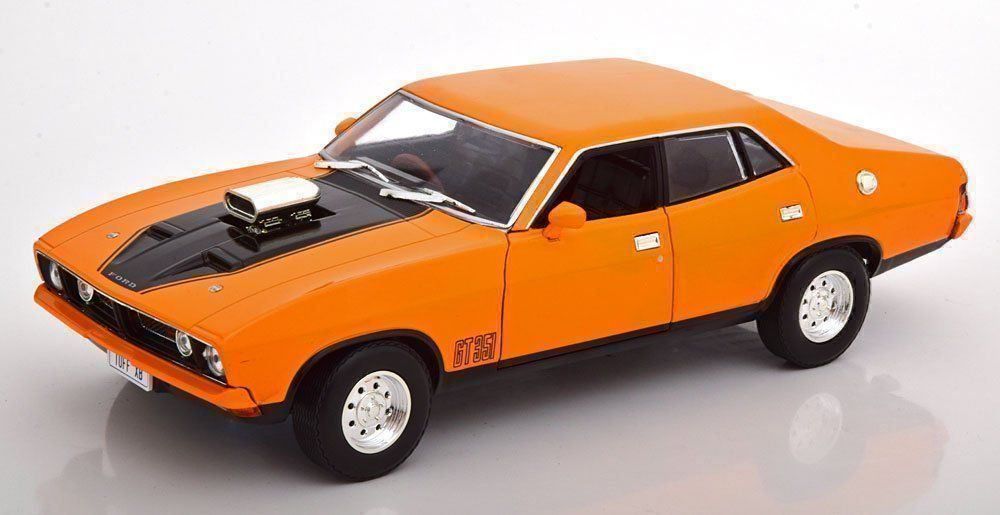 FORD FALCON XB GT 1974 ORANGE 1:18 GREENLIGHT | Kaufen auf Ricardo