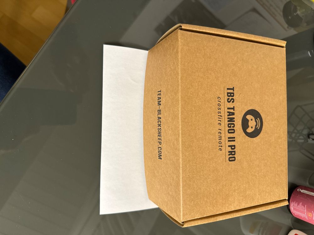 TBS Tango 2 PRO V3 PCB mit TBS Crossfire Modul | Kaufen auf Ricardo