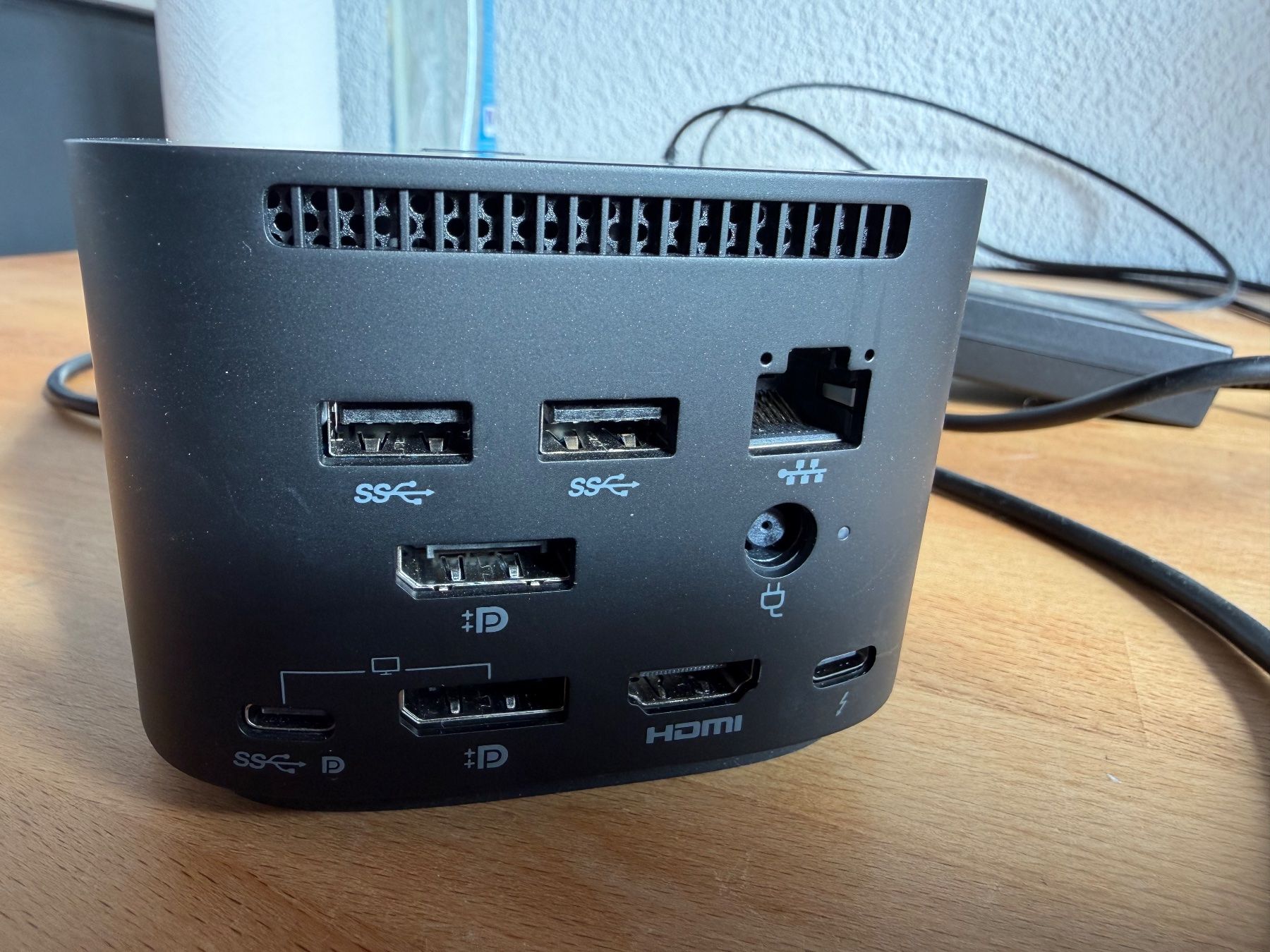 HP Thunderbolt 120 W G4 Dock (Gebraucht) in Grosswangen für CHF 64 ...