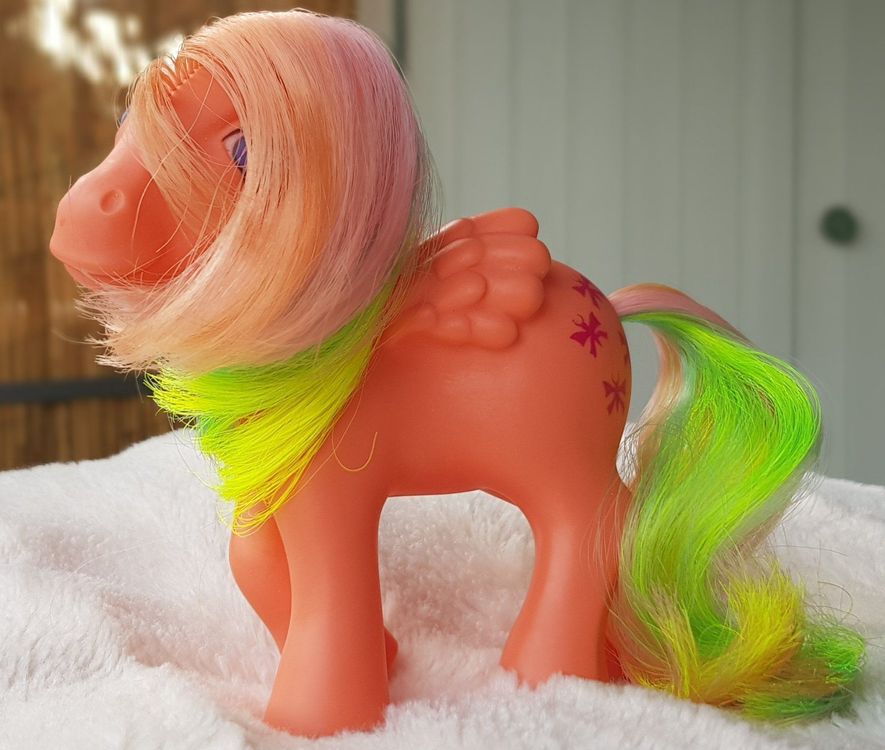 My little Pony: "Flutterbye" (G1) (Gebraucht) in Neuenhof für CHF 39 ...