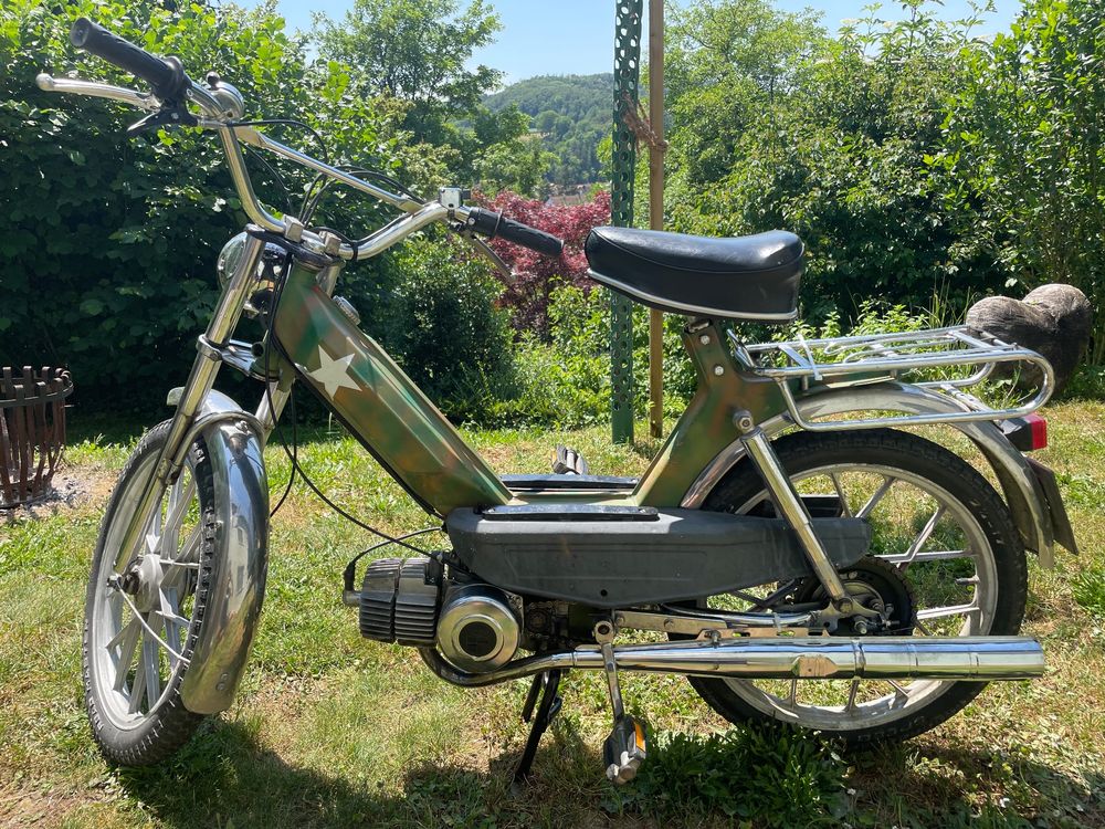 Puch Maxi Super Bobby (Alpa SBO) (Gebraucht) in Remigen für CHF 955 ...