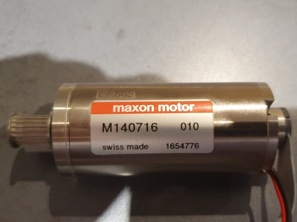 Maxon Motor M140716 Swiss Made DCX (Neu (gemäss Beschreibung)) in ...