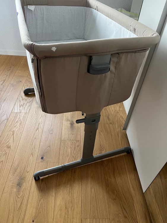 Next 2 Me - Baby Beistellbett (D'occasion) à pour CHF 39 – avec ...