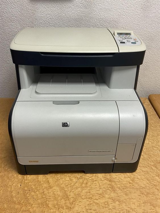Farbkopierer HP Color Laser Jet CM1312 (Gebraucht) in für CHF 5 – nur ...