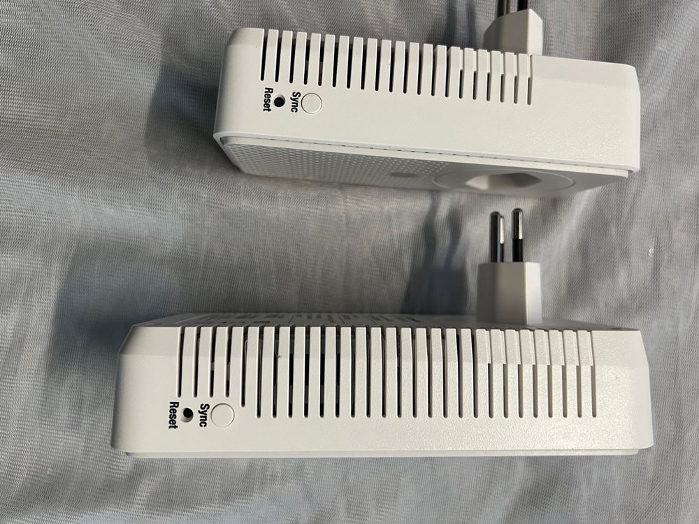 original UPC Powerline Set (2 Adapter) | Kaufen auf Ricardo