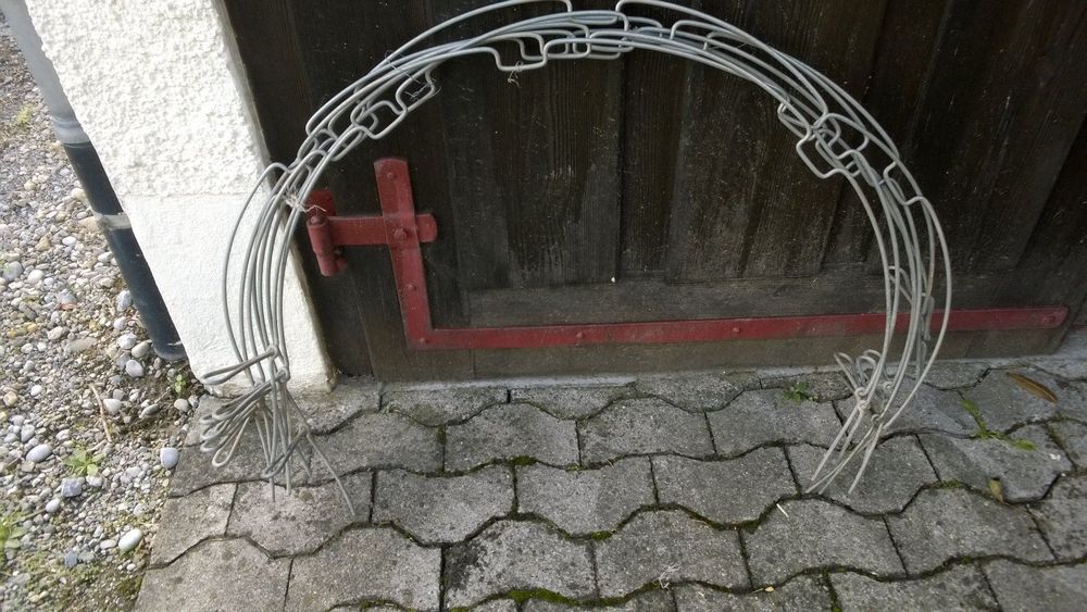 Rundbogen Fur Folientunnel