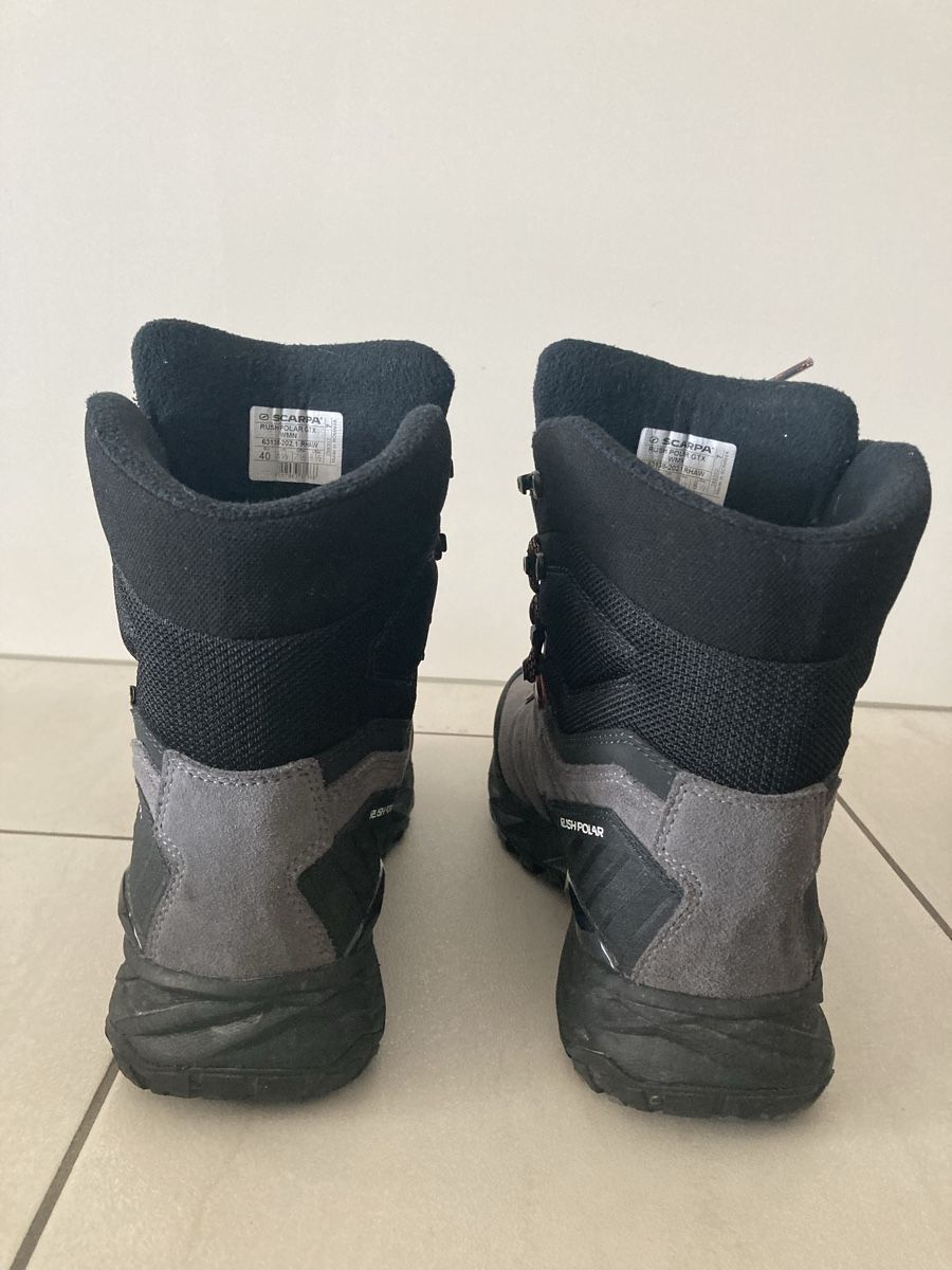 Neu: Scarpa Rush Polar GTX Grösse 40, Winter Wanderschuhe (Neu (gemäss ...