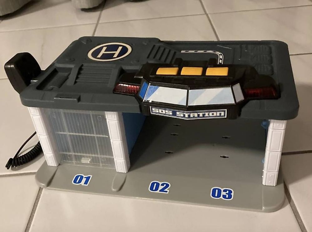 Dickie Toys SOS Rettungsstation (Gebraucht) in Degersheim für CHF 9 ...