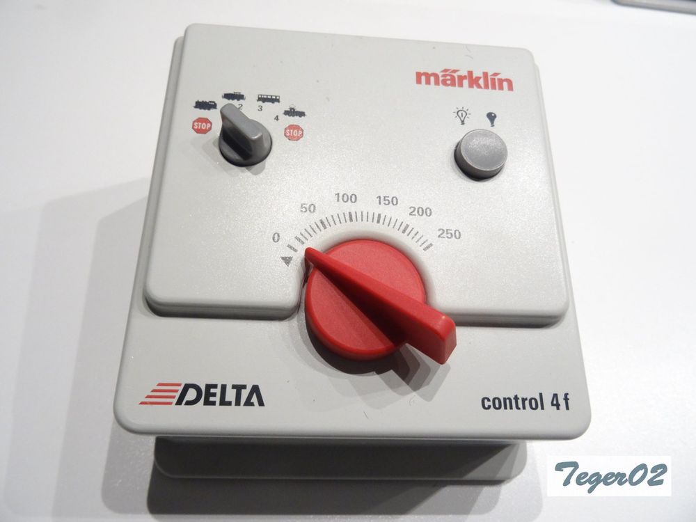 Märklin H0 66045 Delta Digital Steuerung (Gebraucht) in Hochdorf für ...