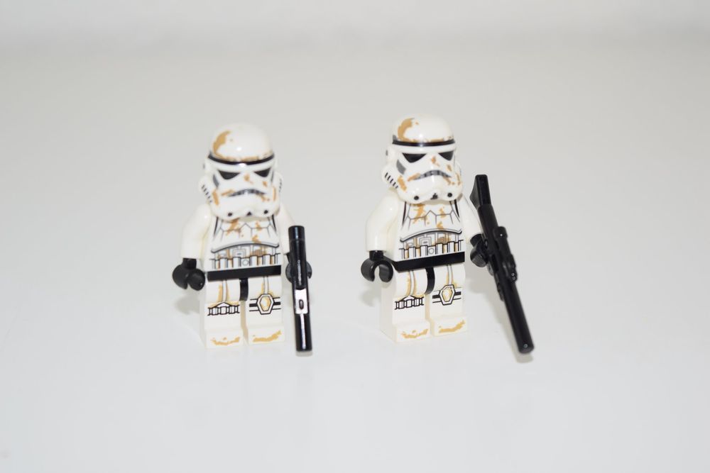 Lego Star Wars Sand Troopers 2x Figuren (Gebraucht) in Uznach für CHF 9 ...