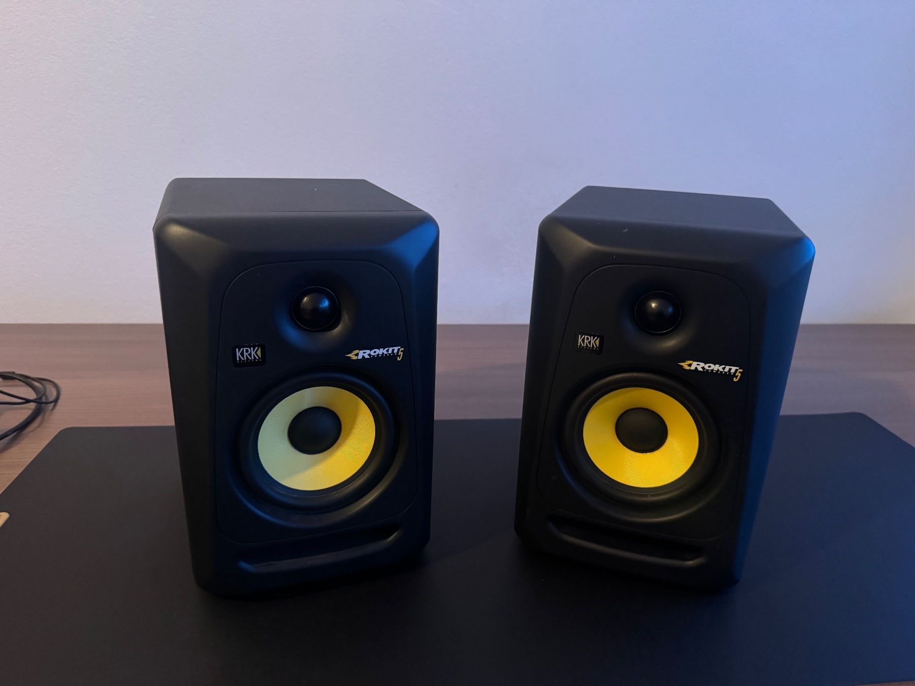 KRK Rokit 5 G3 – Studio Monitore (Paar) (Gebraucht) in Schönenwerd für ...