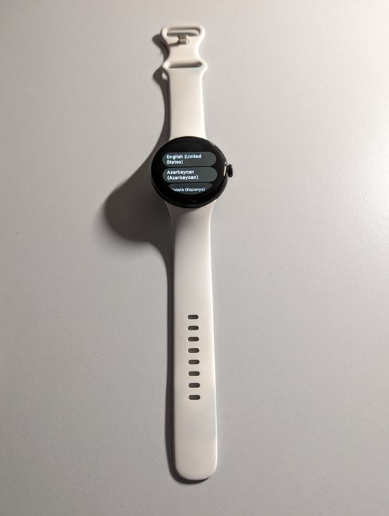 Google Pixel Watch Gen 1 (LTE) (Gebraucht) in Winkel für CHF 49 – mit ...