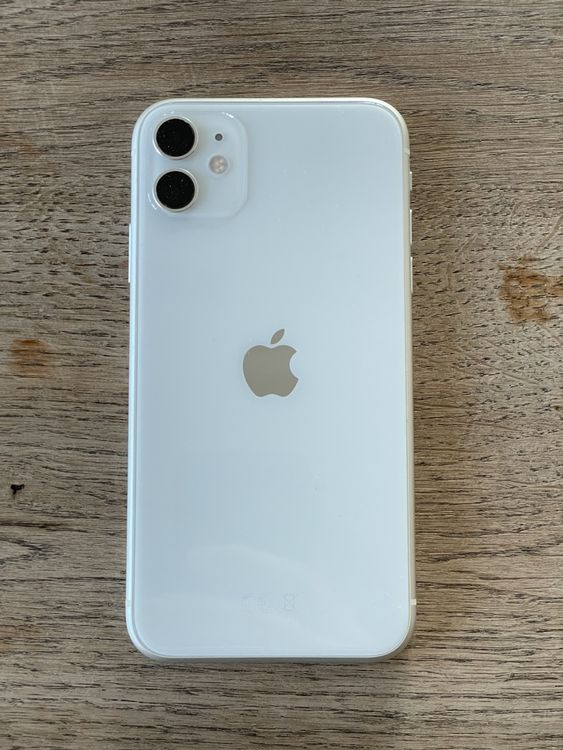 iPhone 11, 64 GB, weiss | Kaufen auf Ricardo