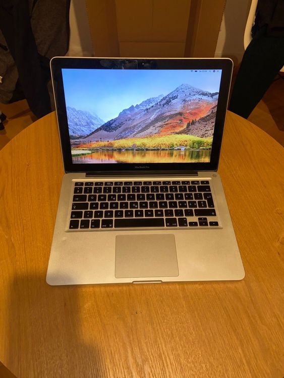 MacBook Pro 13” mid-2010 (Gebraucht) in für CHF 120 – mit Lieferung auf ...