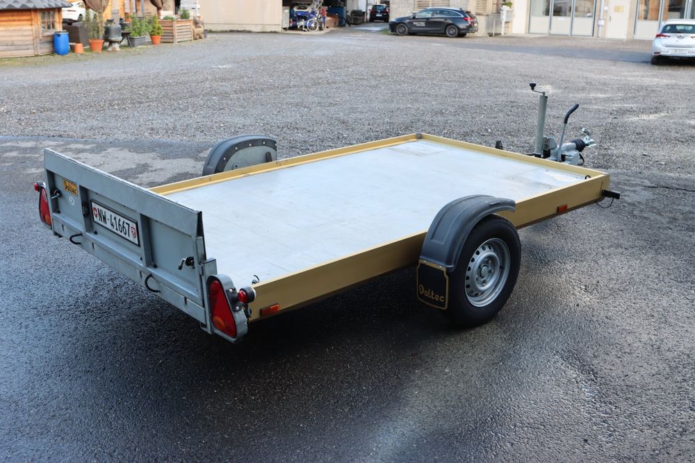 Daltec Cargo Lifter FBR 13, Absenkanhänger (Gebraucht) in Stans für CHF 2300 – mit Lieferung auf ...