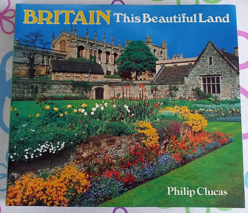 Rarität: Britain - This beautiful Land - Philip Clucas (Gebraucht) in ...