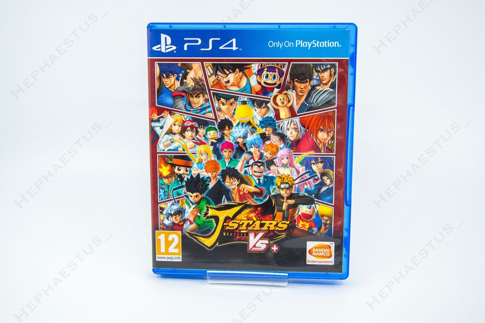 J-Stars Victory Vs+ PS4 | Kaufen auf Ricardo
