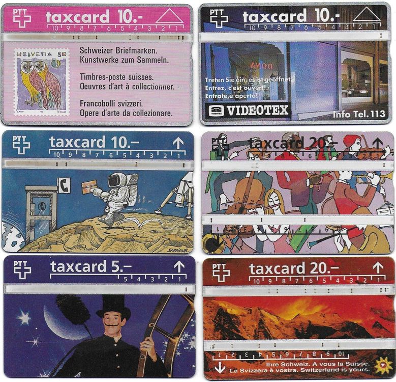 Videotex, Kaminfeger, Ihre Schweiz, .... | Kaufen auf Ricardo