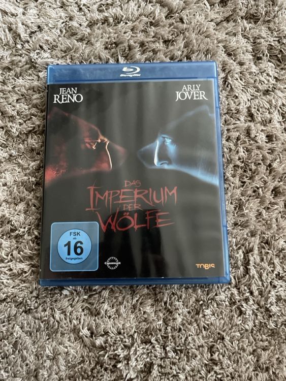 Das Imperium der Wölfe - Jean Reno, Arly Jover, Blu-Ray (Gebraucht) in Unterkulm für CHF 3 – mit ...