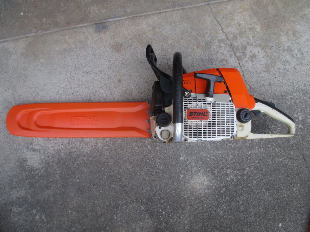 Stihl 044 (Gebraucht) in Full-Reuenthal für CHF 460 – nur Abholung auf ...