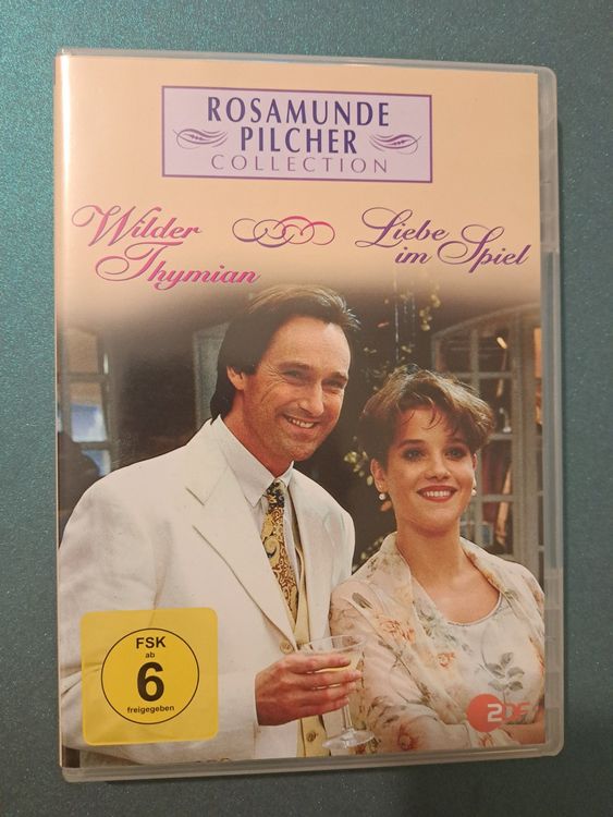 DVD-Set 3 DVD 6 Filme Rosamunde Pilcher (Gebraucht) in Ottenbach für CHF 4 – mit Lieferung auf ...