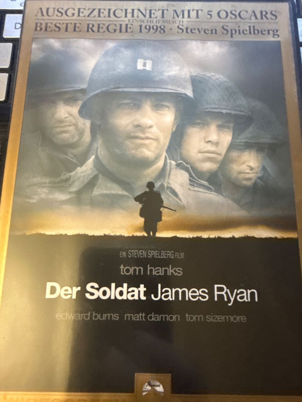 Der Soldat James Ryan (Gebraucht) in Teufenthal AG für CHF 1 – mit ...