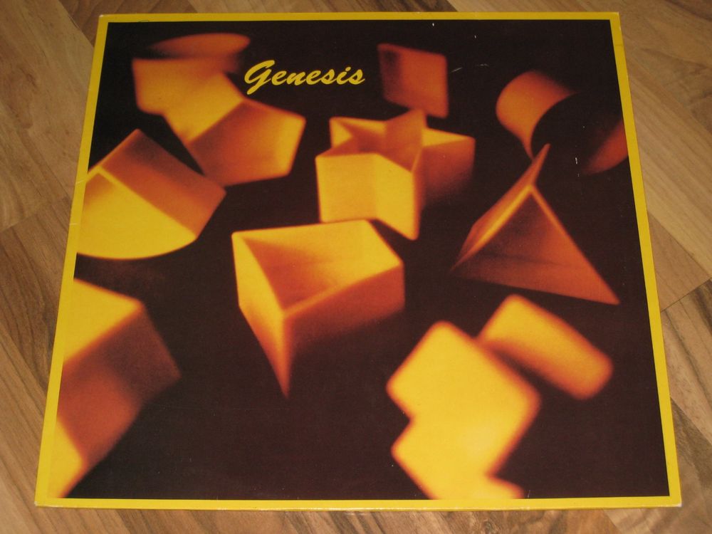 LP - GENESIS (Gebraucht) in Steckborn für CHF 6 – mit Lieferung auf ...