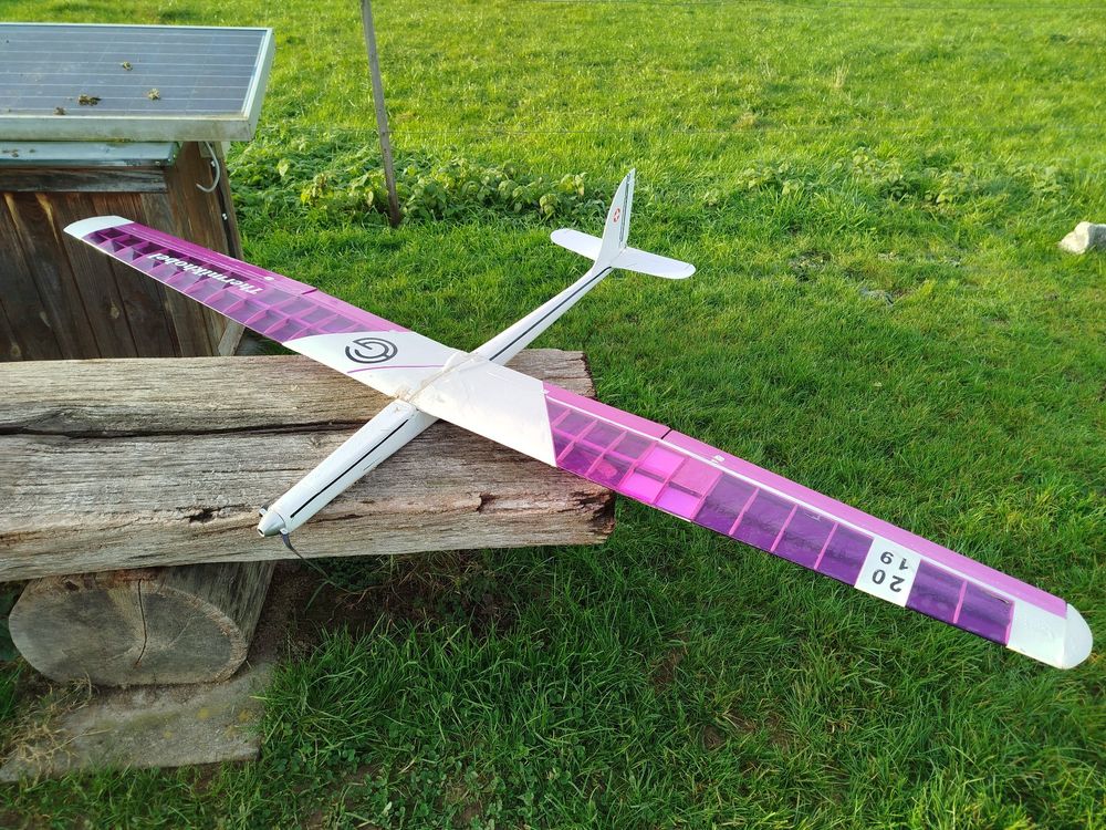 Elektro Segler (Gebraucht) in Zofingen für CHF 30 – nur Abholung auf ...