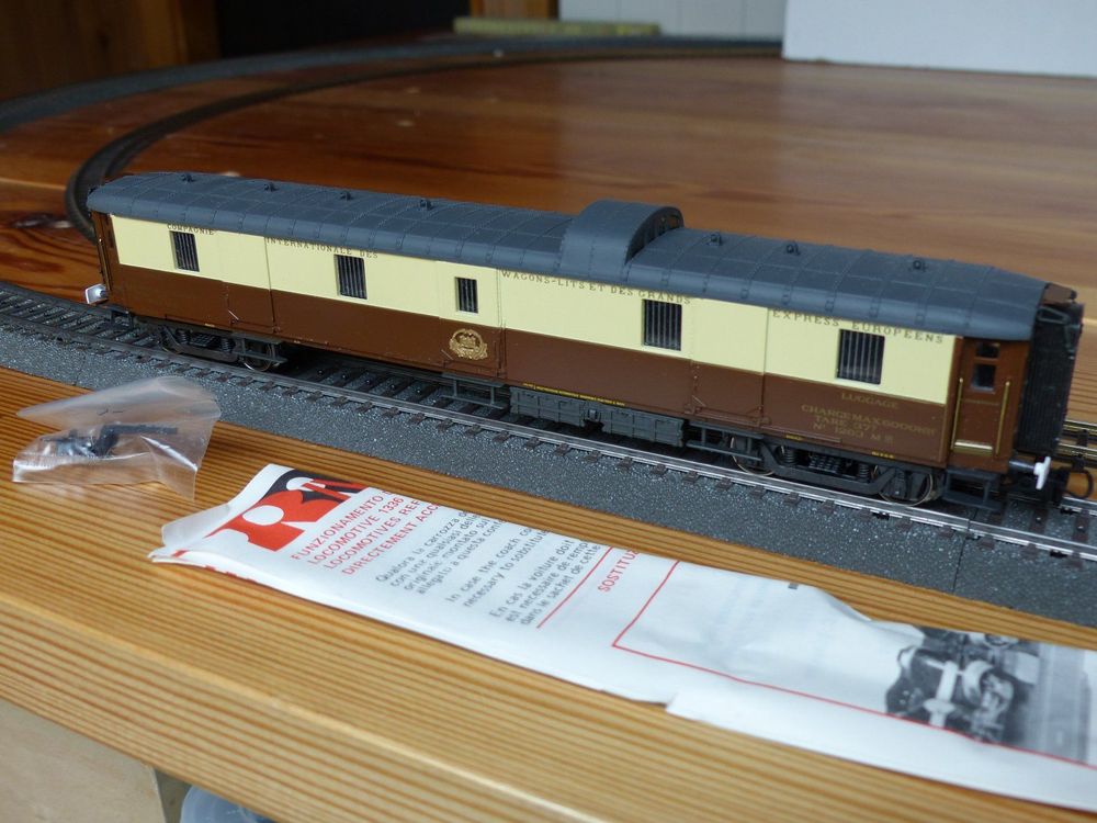 Fourgon CIWL Rivarossi | Kaufen auf Ricardo