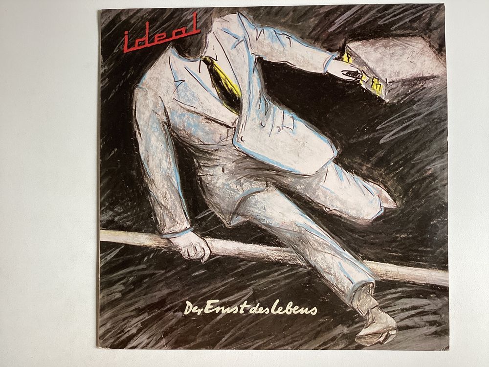 Ideal LP - Der Ernst Des Lebens | Kaufen auf Ricardo