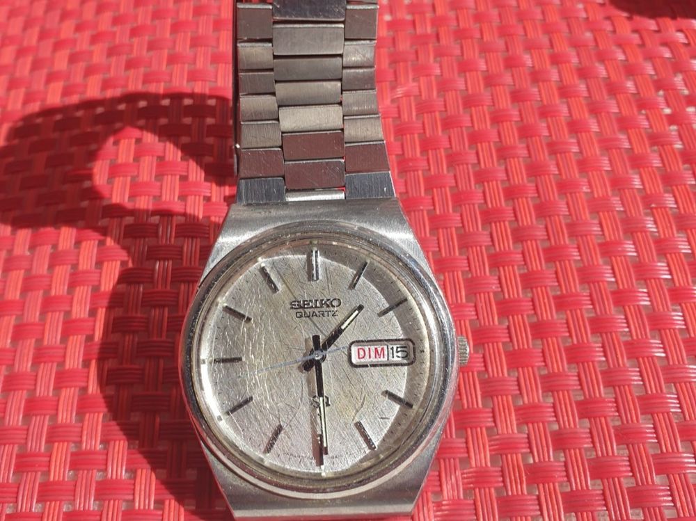 Seiko Quartz 70zeger jg (Gebraucht) in Näfels für CHF 60 – mit ...