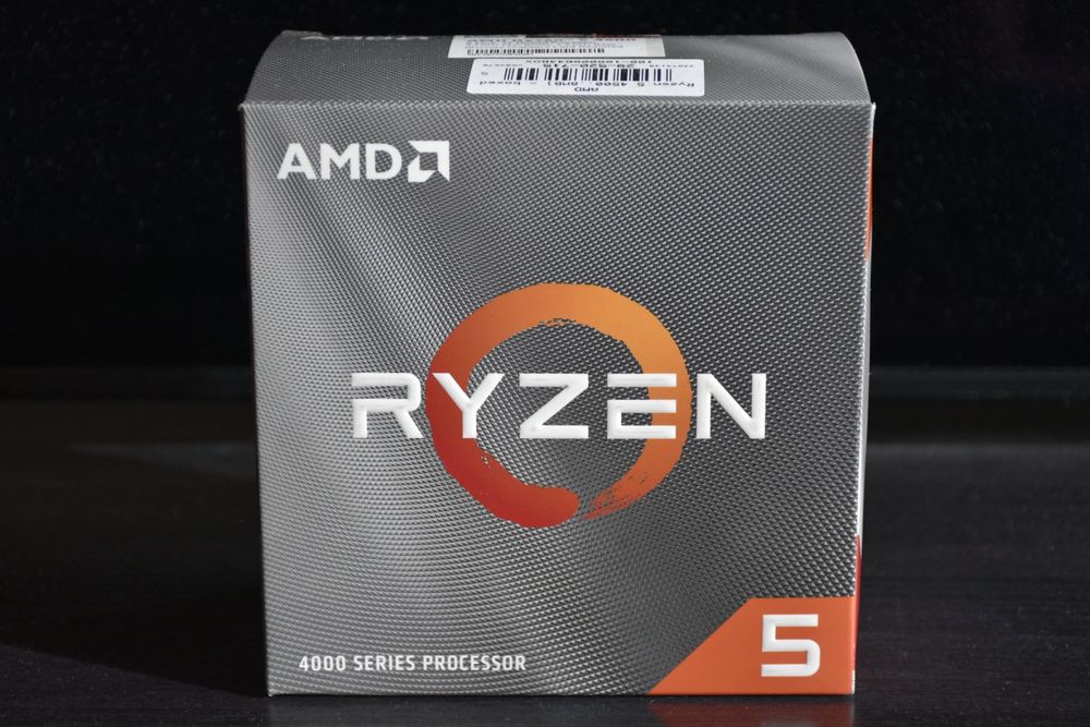 AMD Ryzen 5 4500 | Acheter sur Ricardo