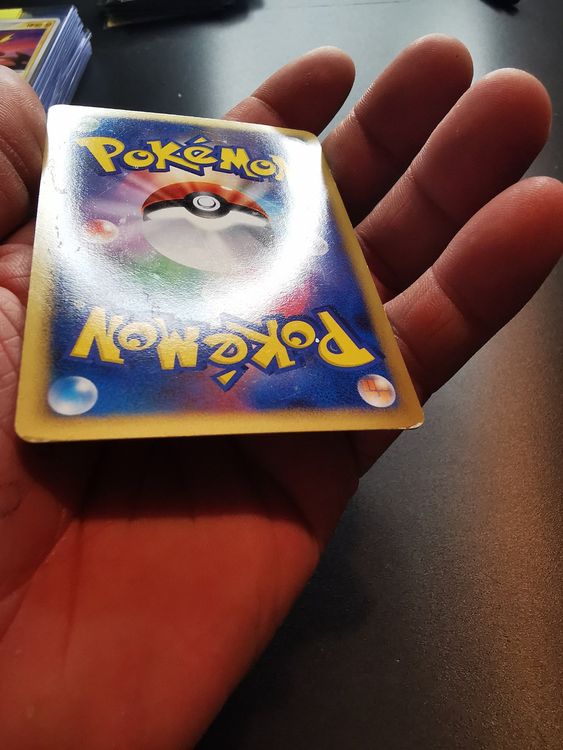 Heatran Lv.47 (DP5c) Cry from the Mysterious Pokemon 2008 (Gebraucht ...