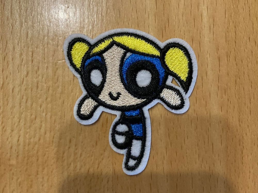 Cartoon Patch Sticker Aufnäher 8 | Kaufen auf Ricardo